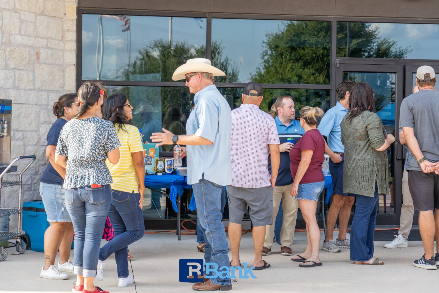 A Tailgate Celebrating Steve Stapp | R Bank