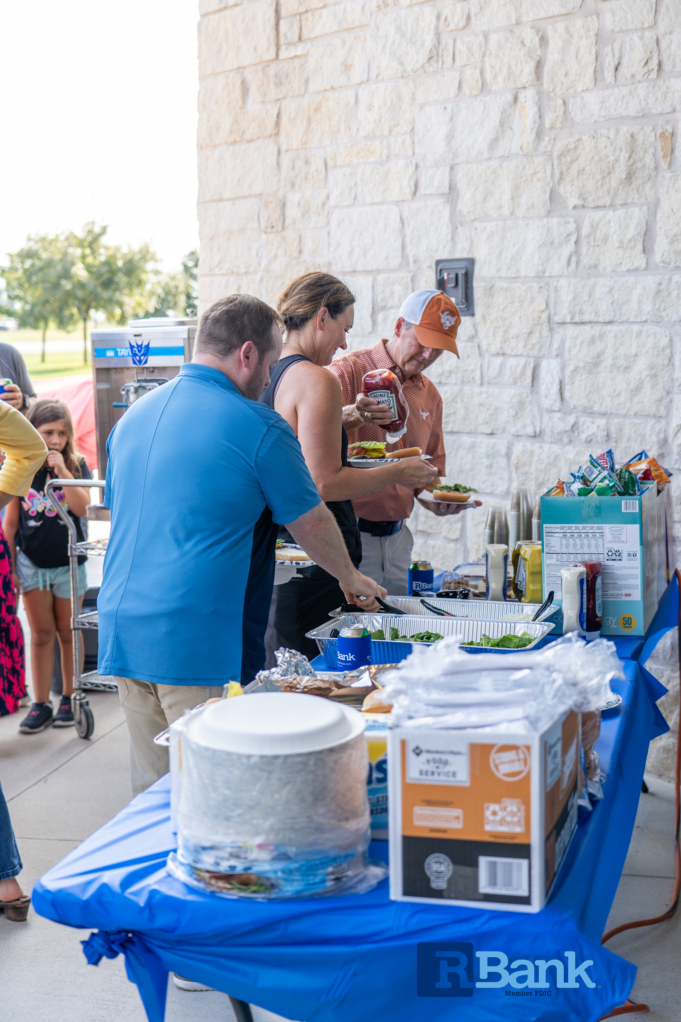 A Tailgate Celebrating Steve Stapp | R Bank