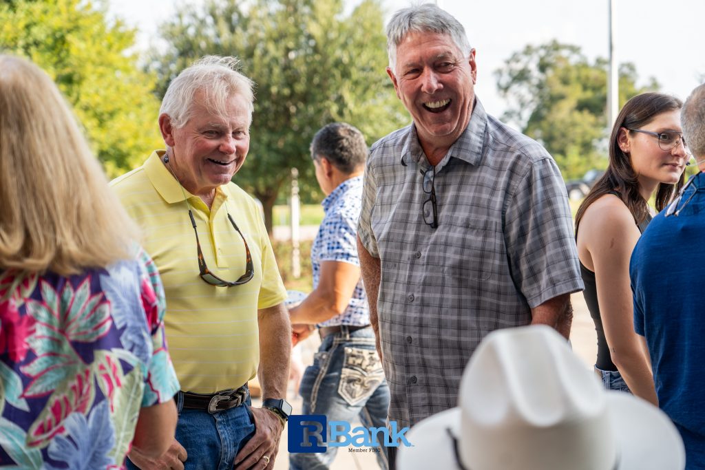 A Tailgate Celebrating Steve Stapp | R Bank